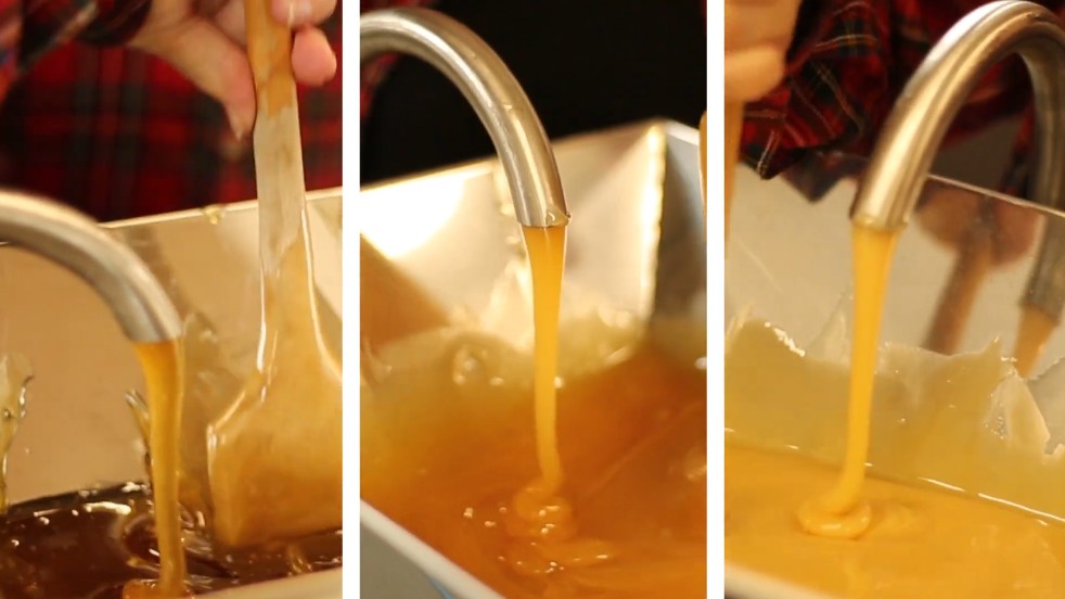 Maple syrup product transformation | LS Bilodeau