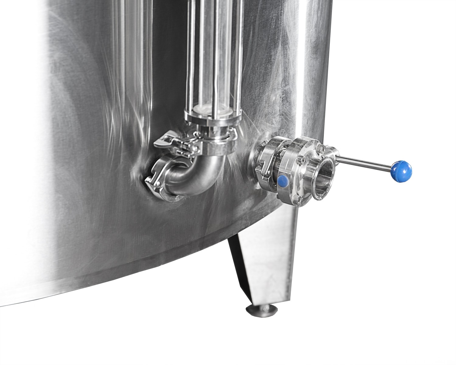 Giant Agitator Tank | LS Bilodeau