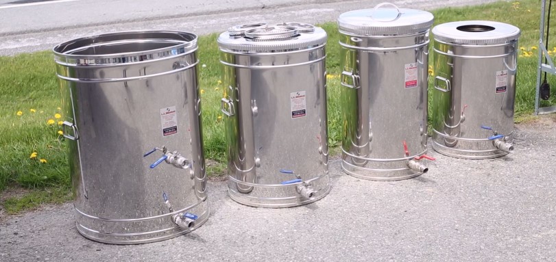 Filter Tanks | LS Bilodeau