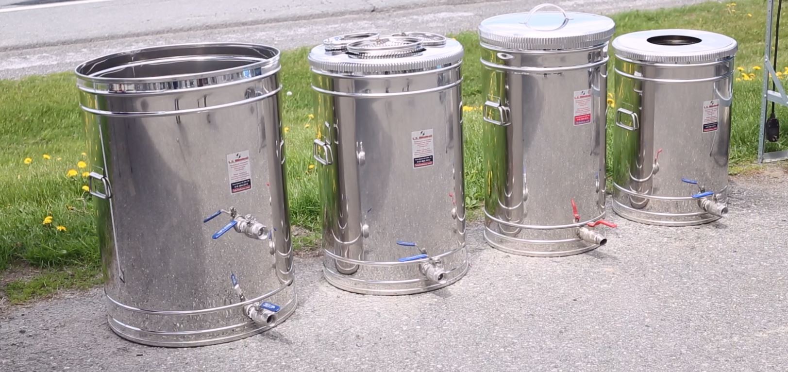 Filter Tanks | LS Bilodeau
