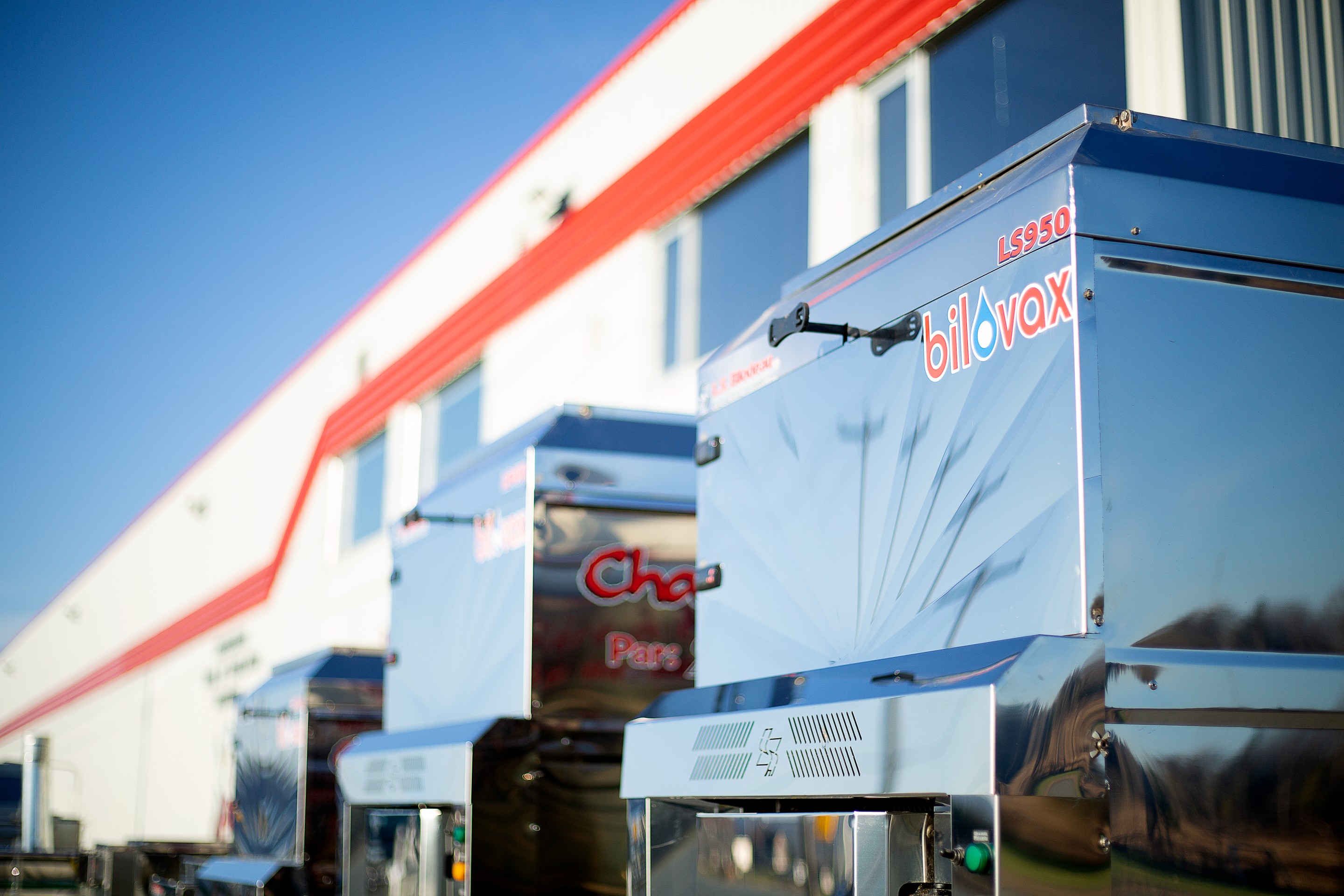 Centralized Boilers | LS Bilodeau