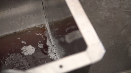 Maple Syrup Filtering | LS Bilodeau