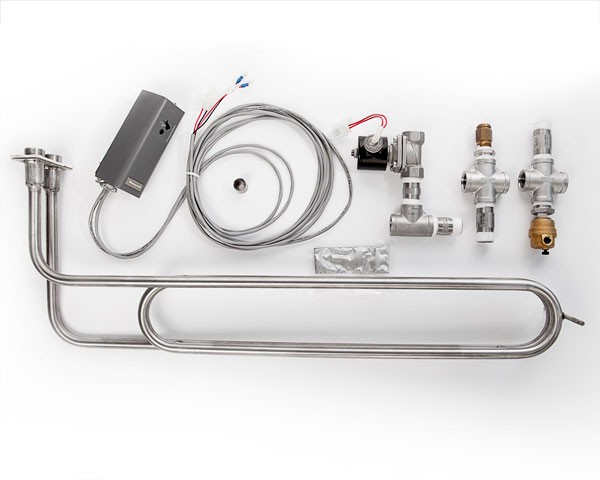 Serpentin à eau domestique AirBilo+ | LS Bilodeau